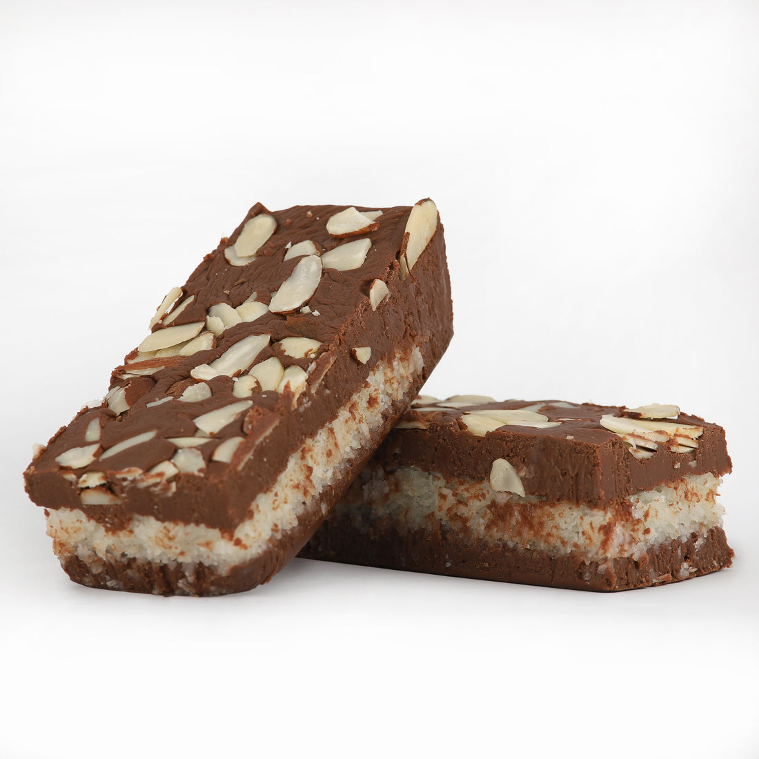 Chocolate Coconut Almond Fudge – Uncle Butch's Fudge