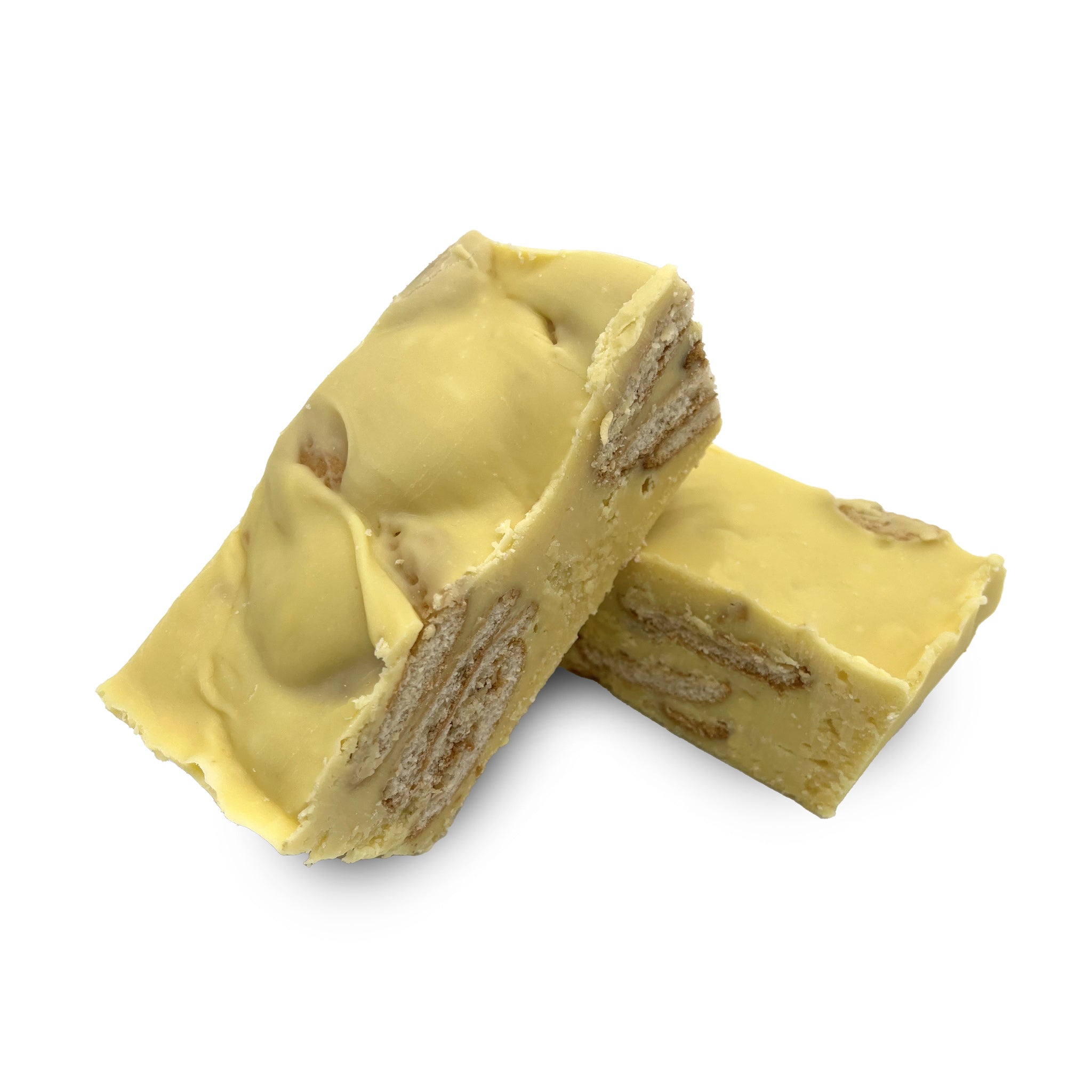 Banana Pudding Fudge – Uncle Butch's Fudge