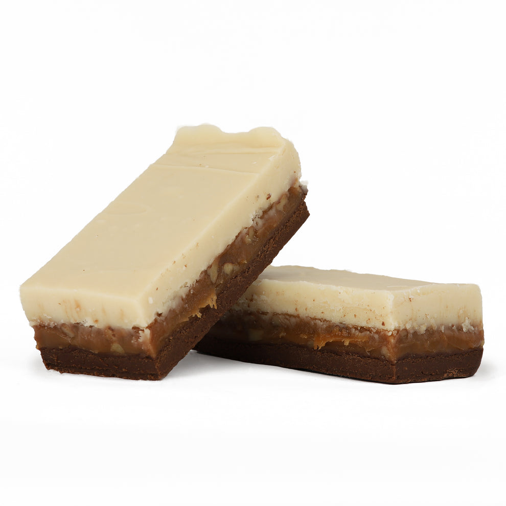 Chewy Praline Fudge – Uncle Butch's Fudge