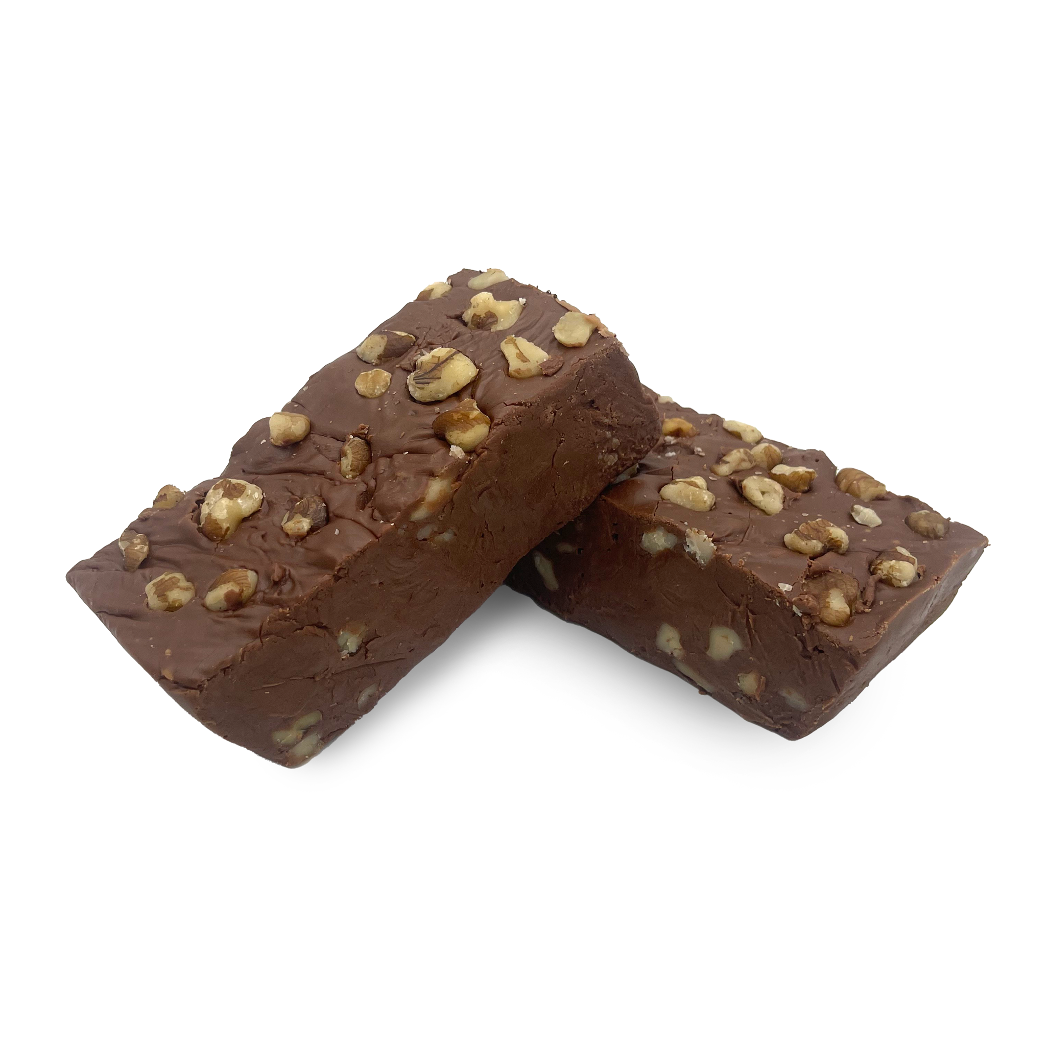 Black Walnut Chocolate Fudge – Uncle Butch's Fudge