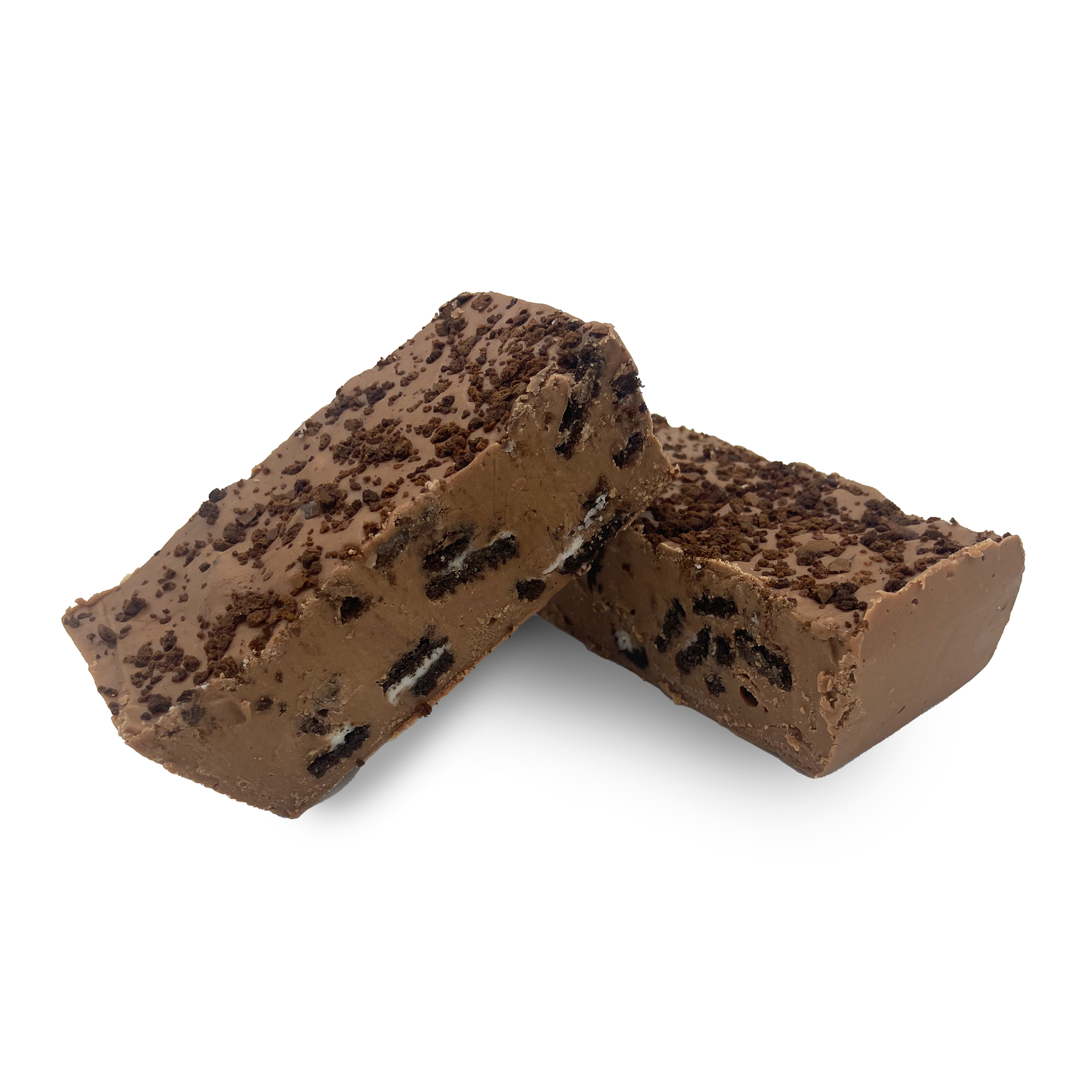 Milk and Cookies Fudge – Uncle Butch's Fudge