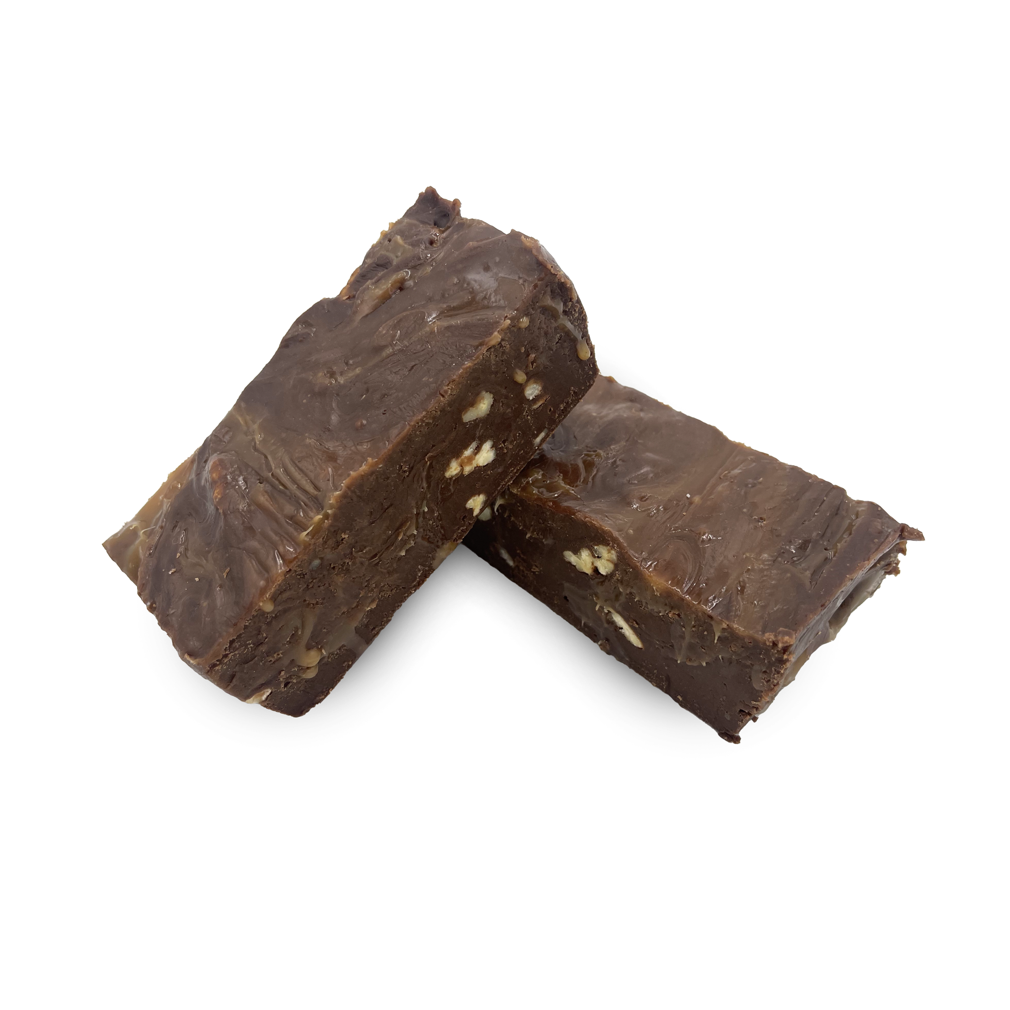 Turtle Fudge – Uncle Butch's Fudge
