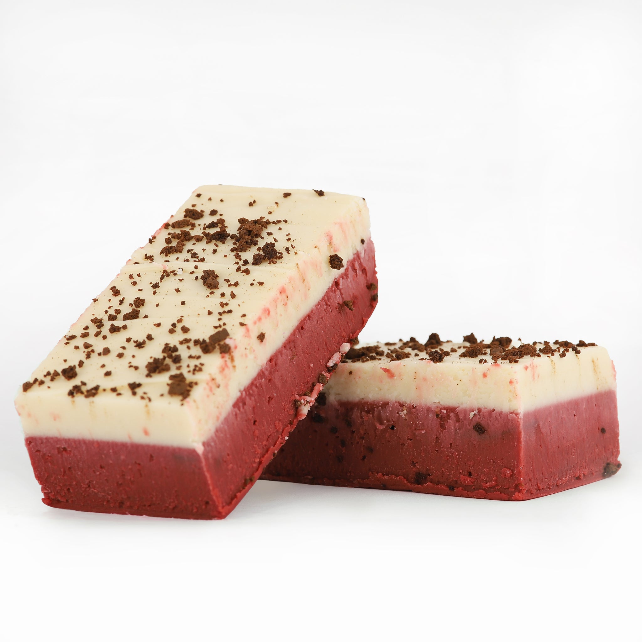 Red Velvet Fudge – Uncle Butch's Fudge