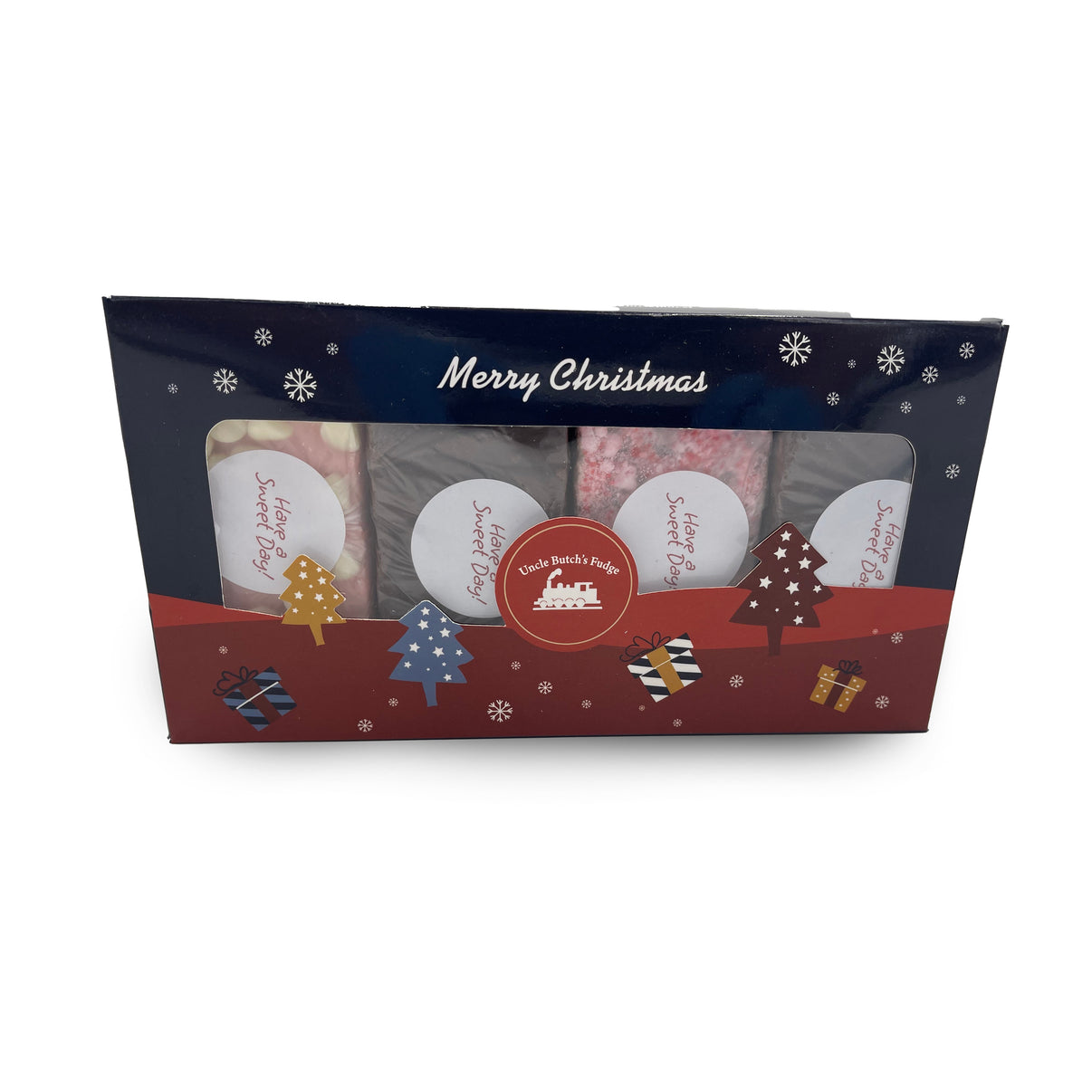 Fudge Gift Box - Birthday, Thank You, Friend, Mom, Dad – Uncle Butch's ...