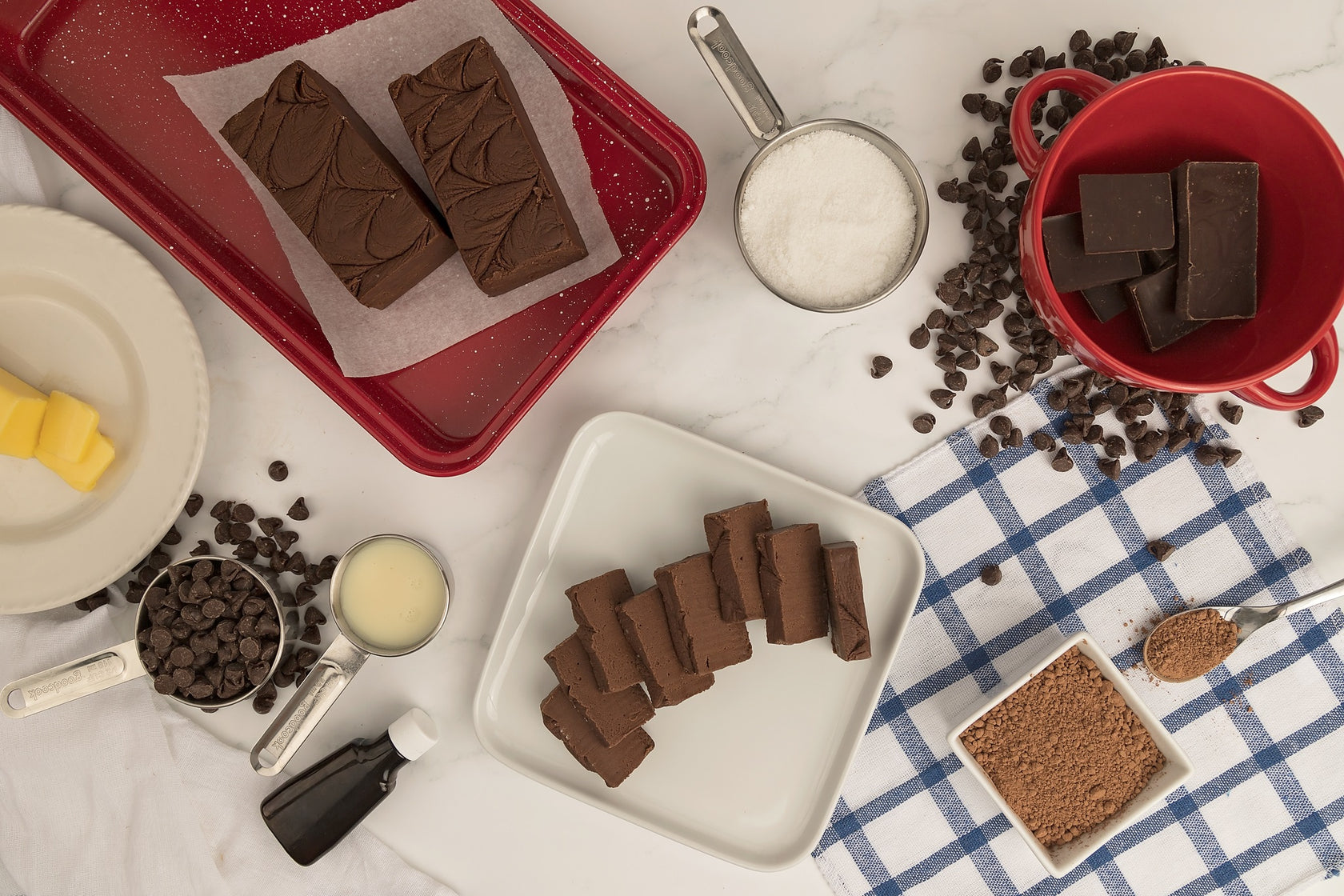 Chocolate Fudge – Uncle Butch's Fudge